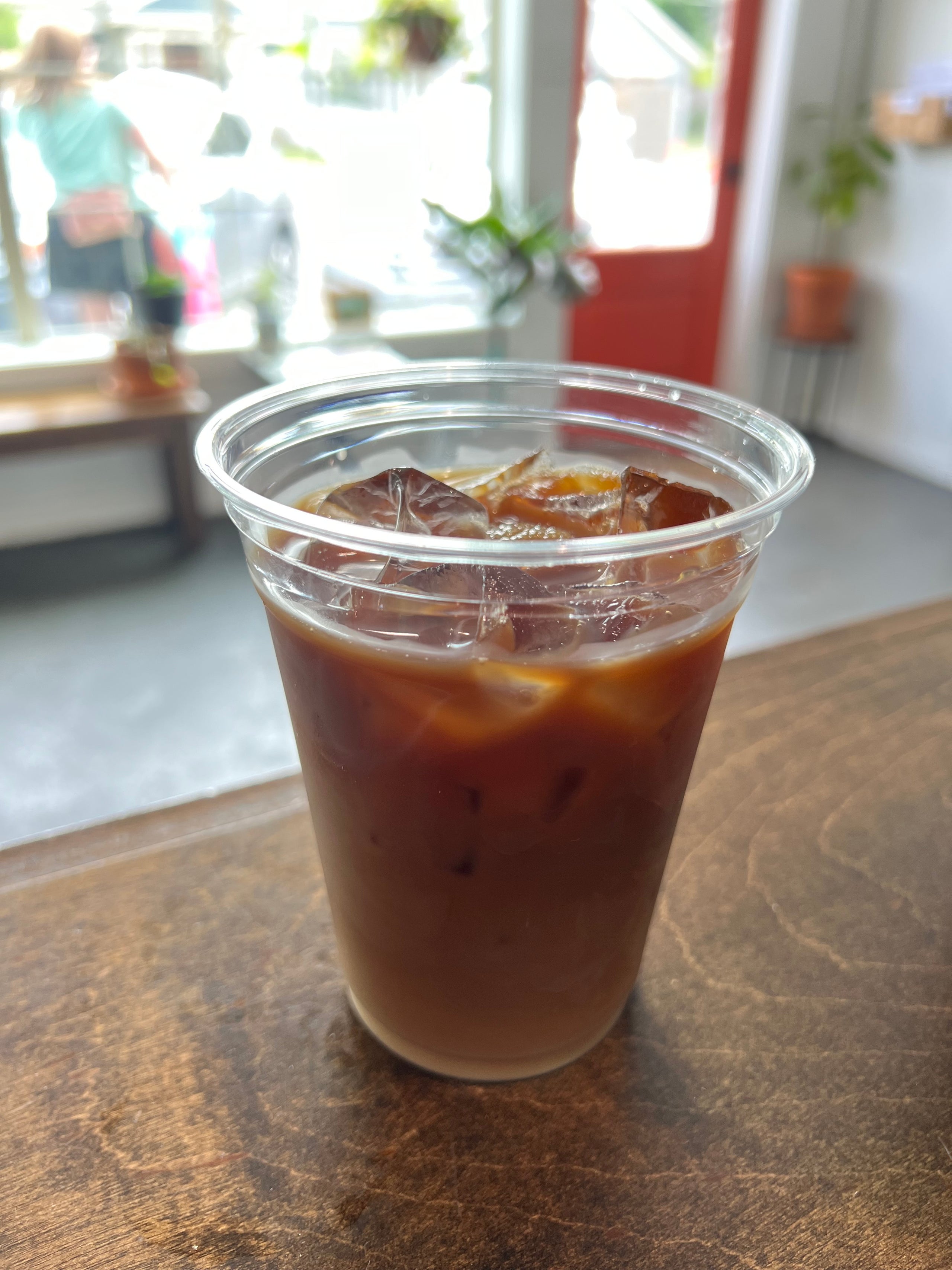 ICED DRIP COFFEE | Harvest on 25th
